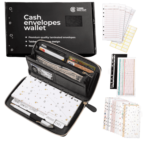 Budgeting 101: Setting Up A Cash System Budget - Homemaker On A Budget
