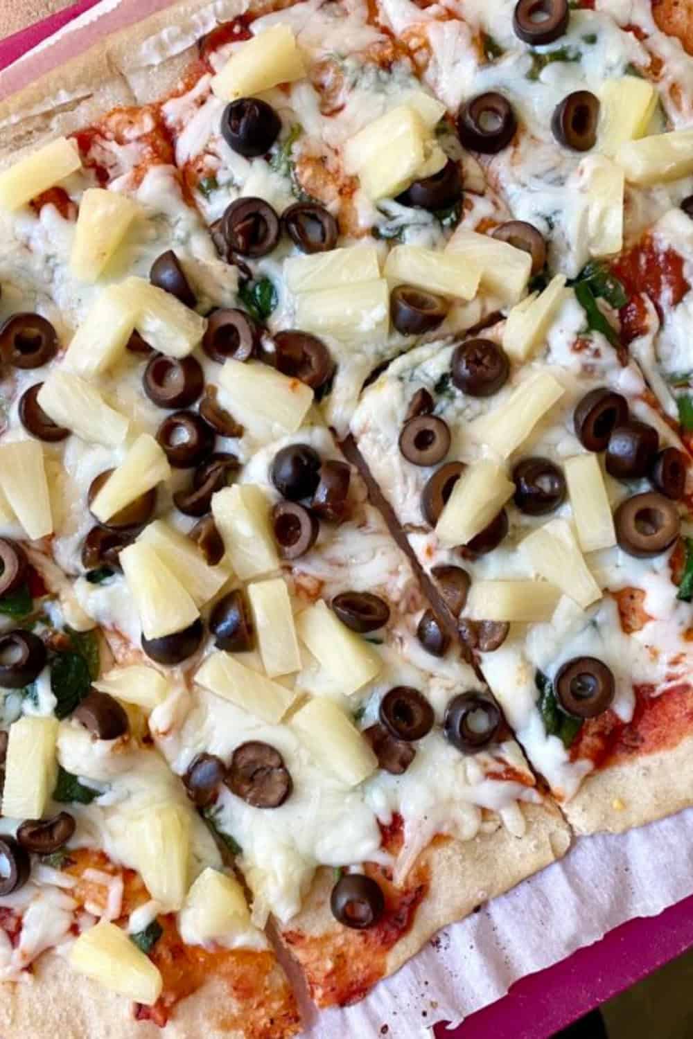 Easy Sourdough Starter Pizza Crust - Homemaker On A Budget