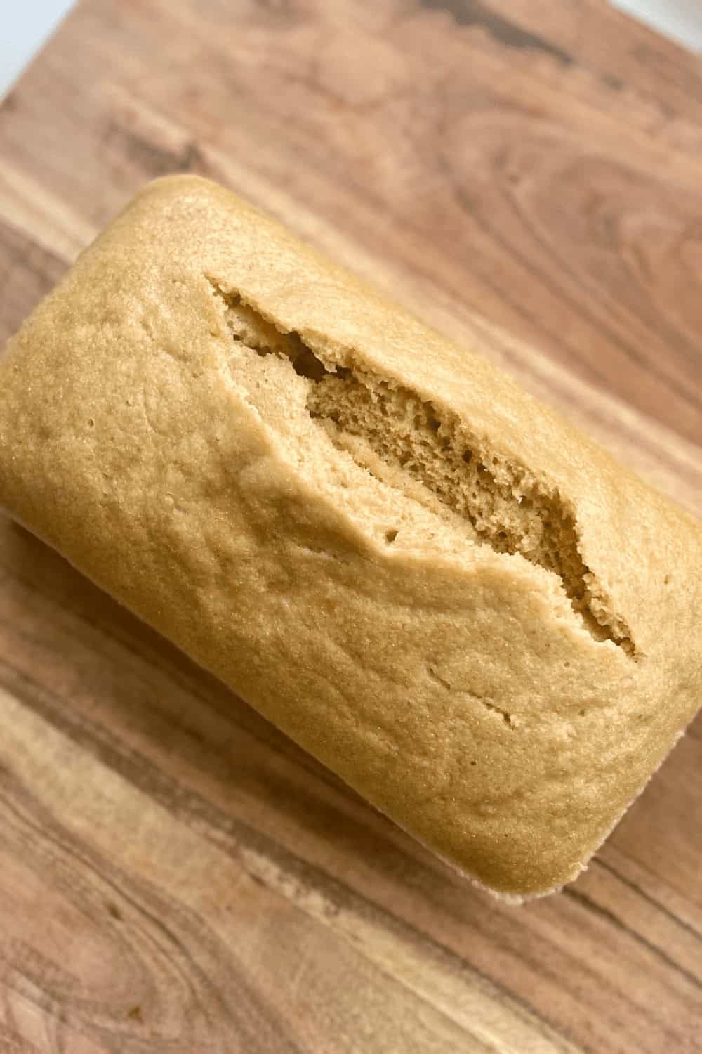 No Bake Stovetop Bread Loaf Steamed - Homemaker On A Budget