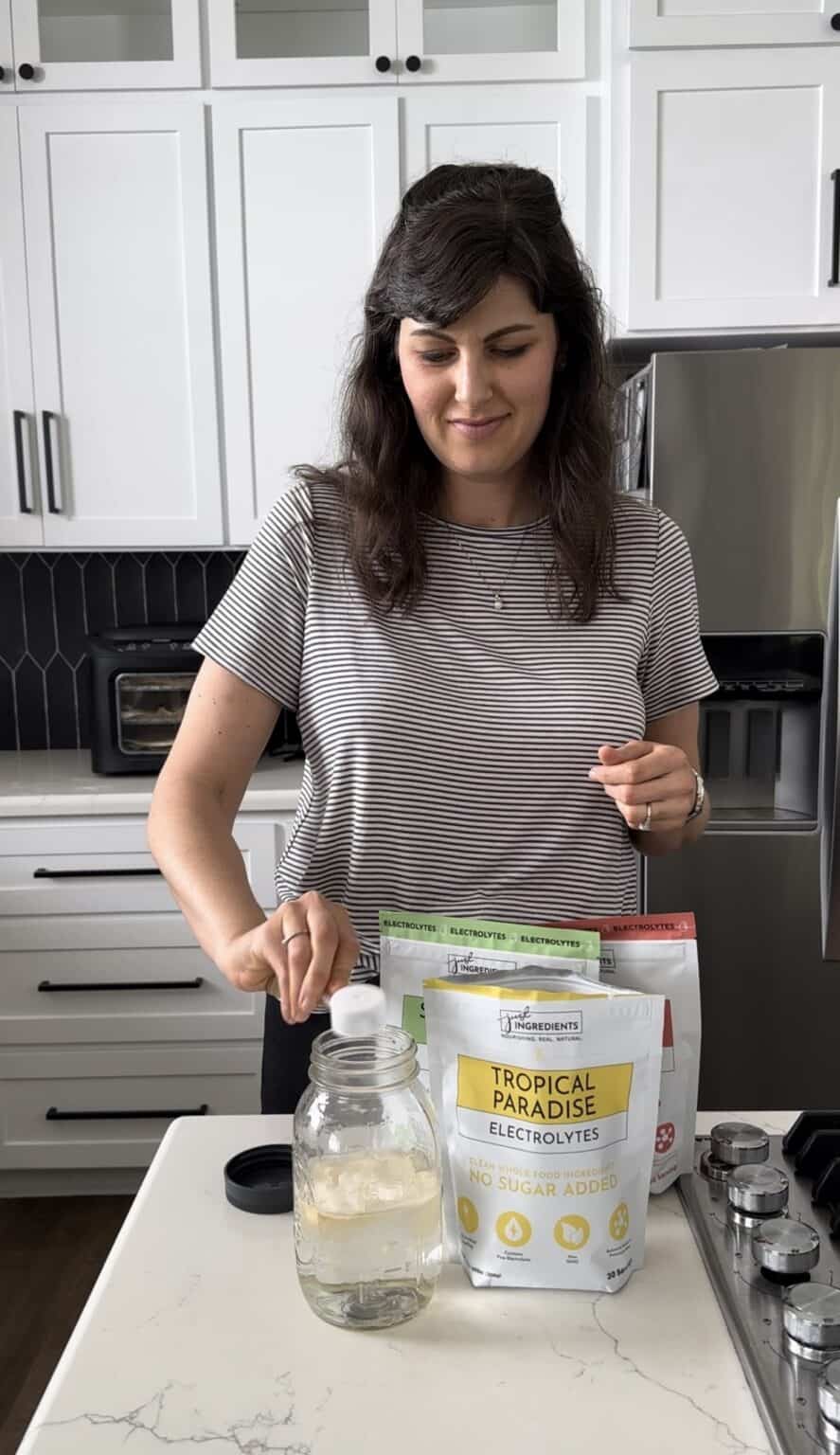 Favorite Just Ingredients Products I Use Daily - Homemaker On A Budget