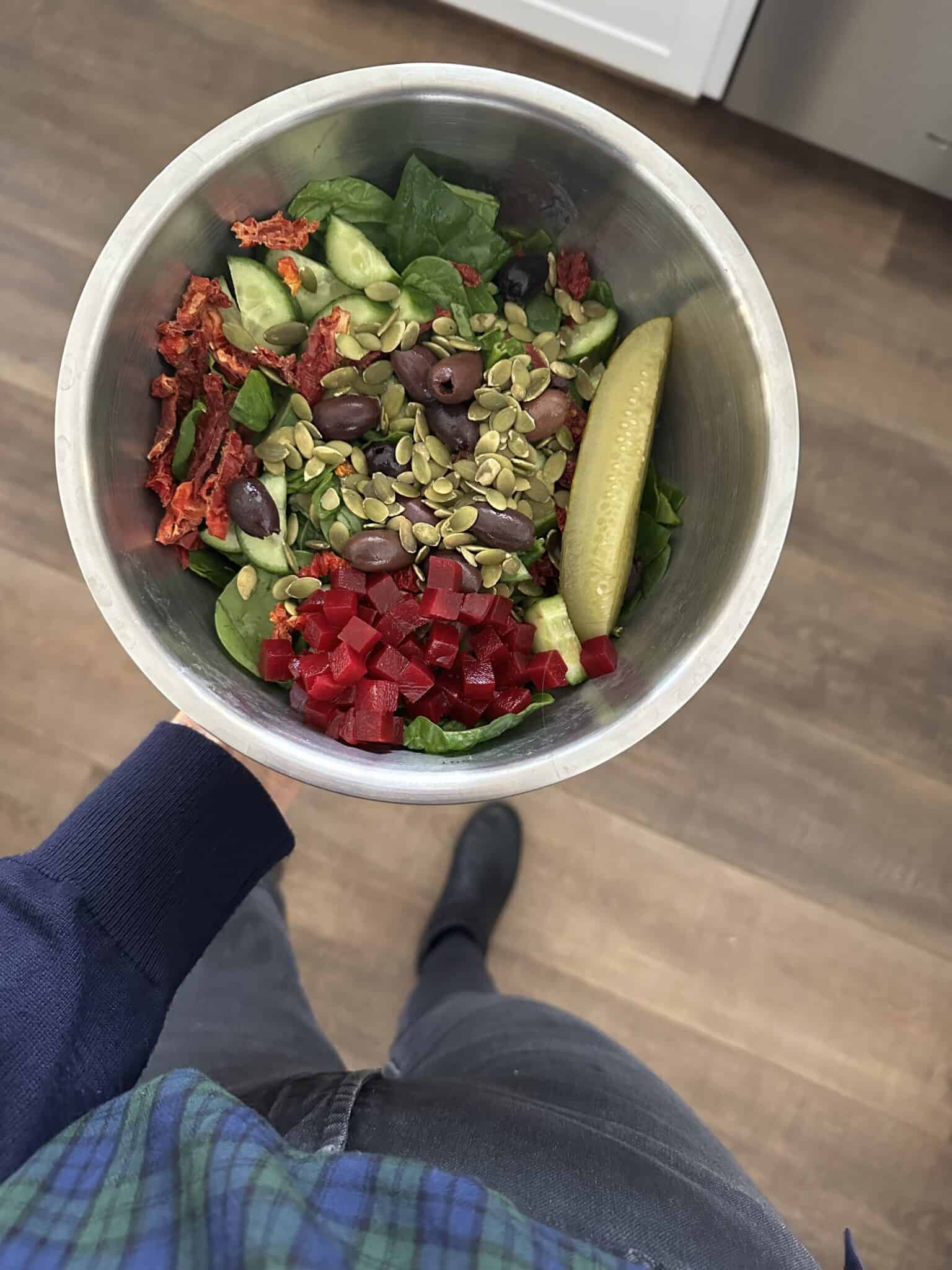 What To Eat During Chemotherapy + 7-Day Meal Plan - Homemaker On A Budget